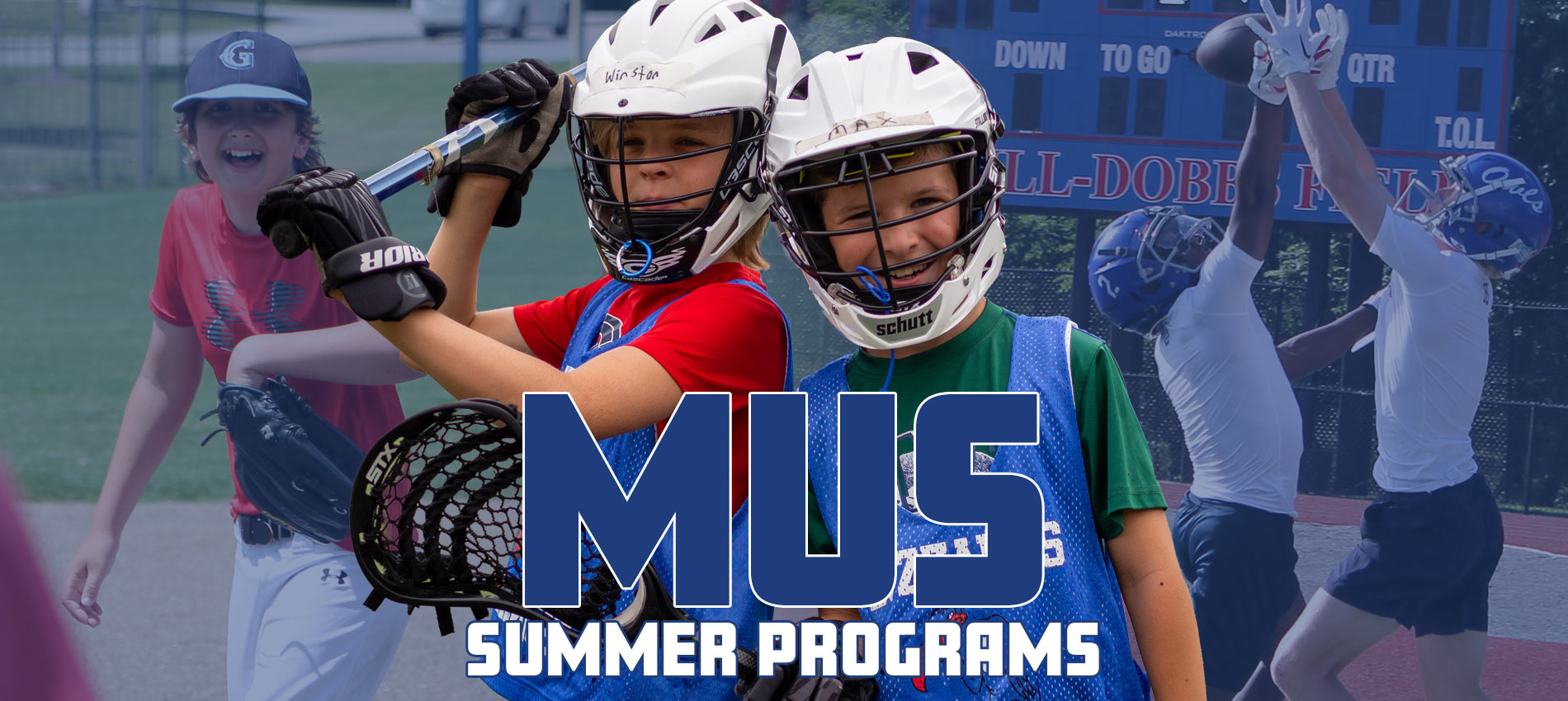 MUS Sports Camps | Memphis, TN